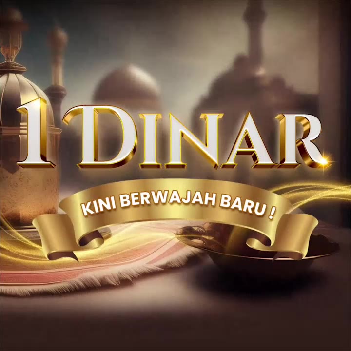 Public Gold PG 1 Dinar 4.25G (Au 999.9) | Shopee Malaysia