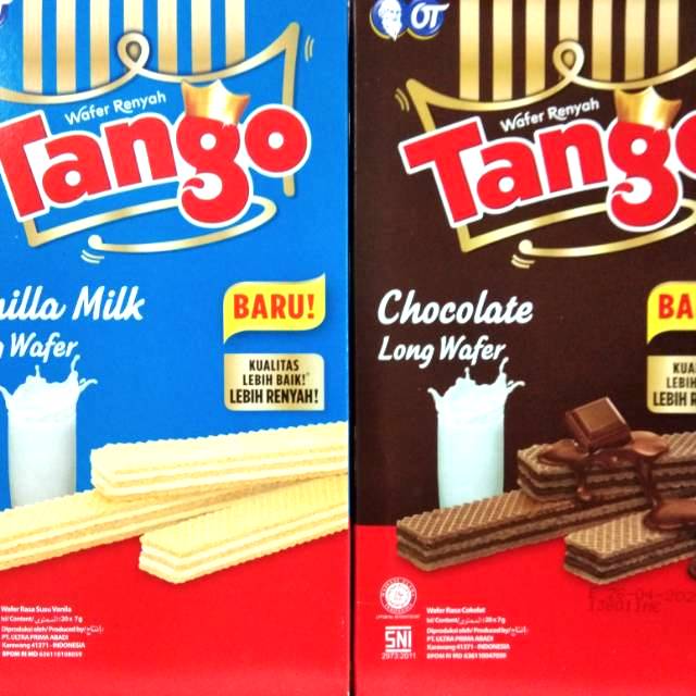 Tango Wafer Box contains 20 pcs | Shopee Malaysia