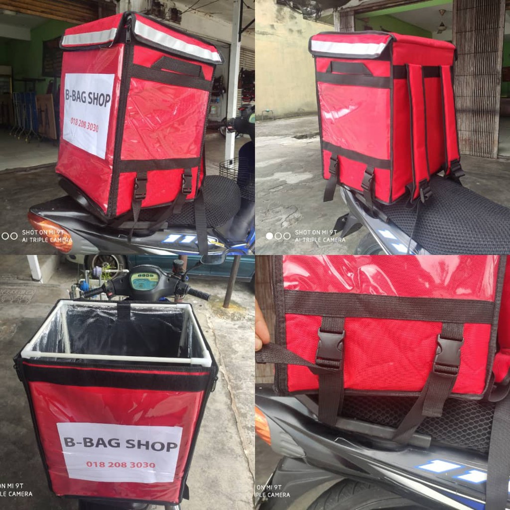 BAG DELIVERY / BEG DELIVERY / BOX DELIVERY / DELIVERY BOX (45 LITER ...