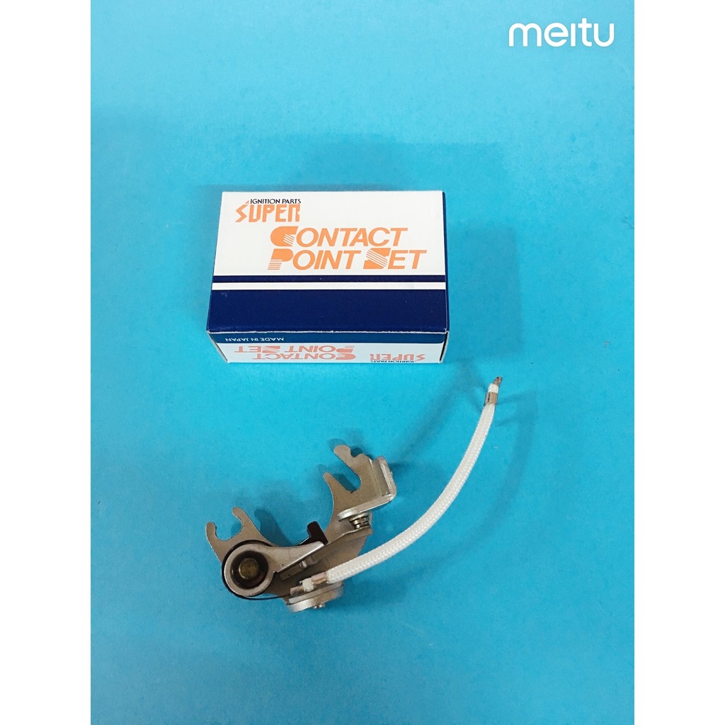CONTACT POINT PERODUA KANCIL,TOYOTA KE20,KE30,KE70 (MADE IN JAPAN ...