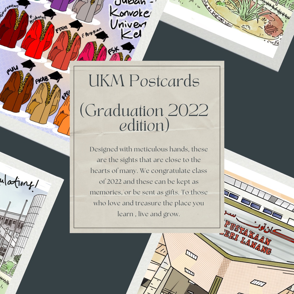 POSKAD UKM (Class of 2022) | Shopee Malaysia