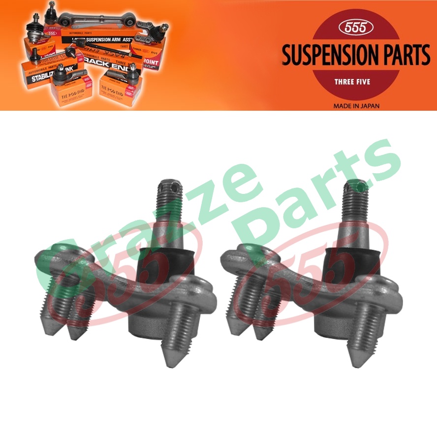 (2pc) 555 Japan Ball Joint Set SB-H832 for Honda Civic TEA TBA 2017 ...