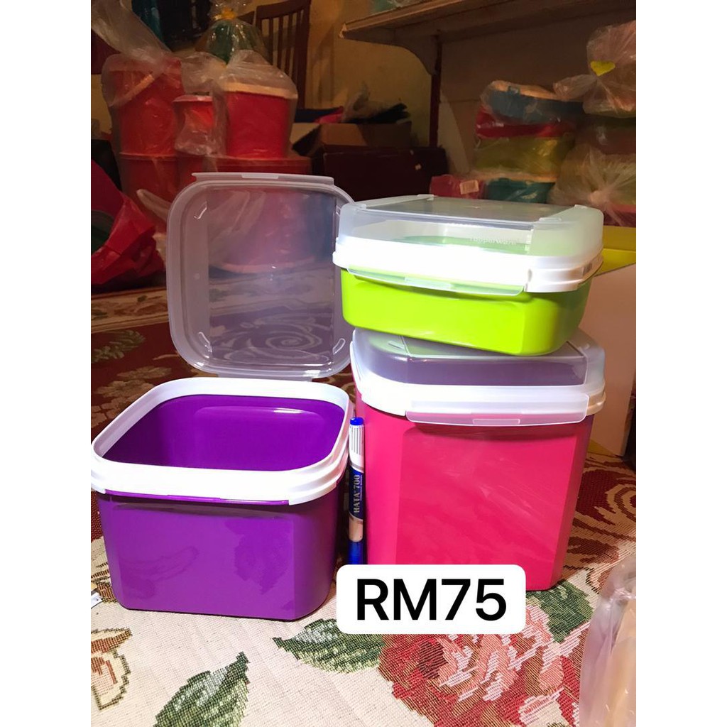 Tupperware - bekas makanan tupperware | Shopee Malaysia