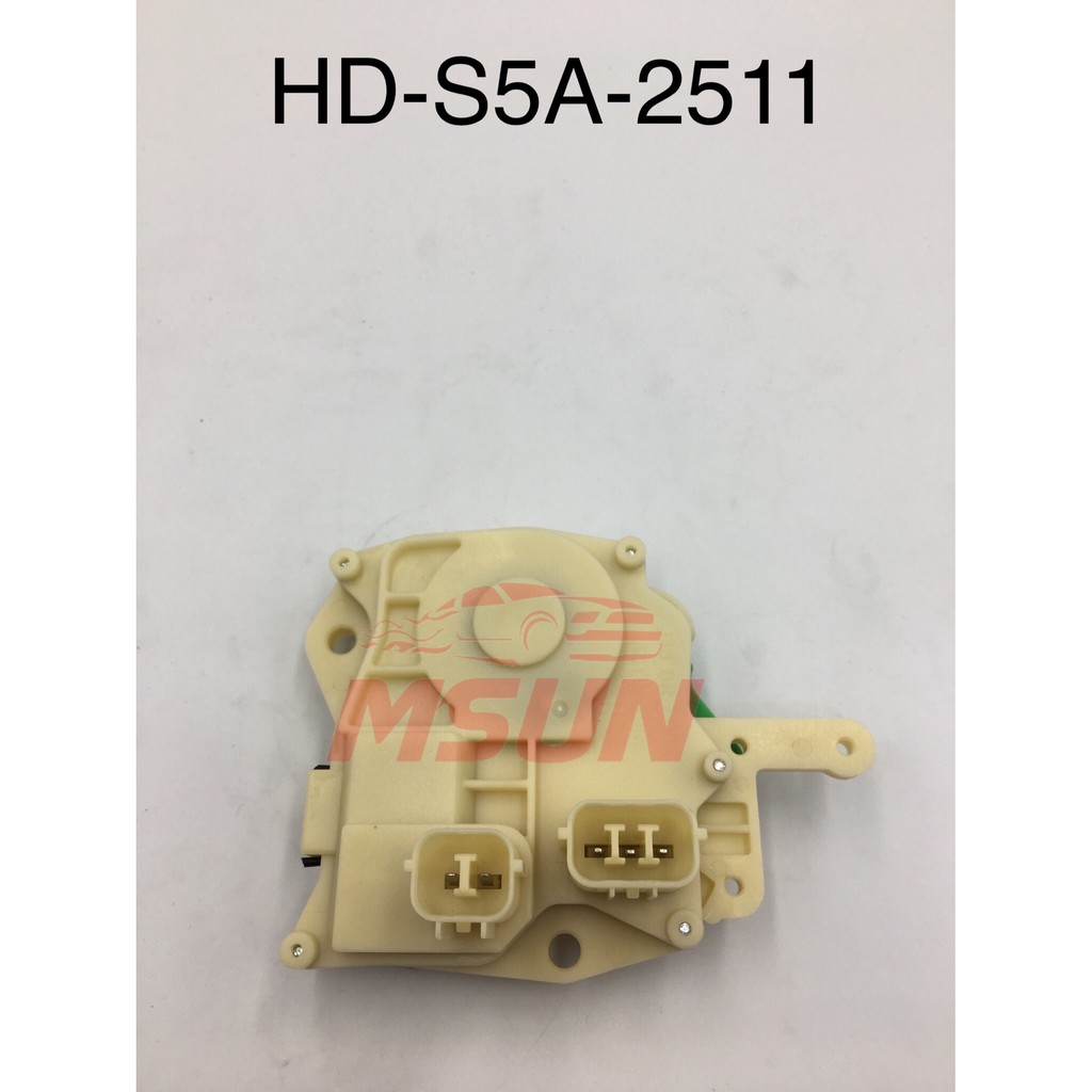 DOOR ACTUATOR HONDA CITY SEL JAZZ SAA STREAM S7C ODYSSEY RA6 | Shopee ...