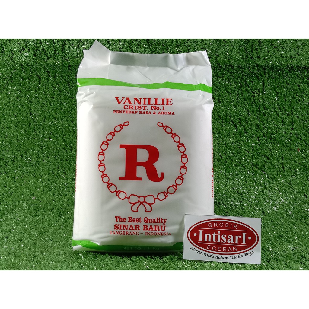 Vanilla R 1000 Gr / Cake Additives | Shopee Malaysia