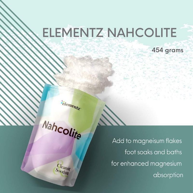 Elementz Nahcolite Natural Sodium Bicarbonate (NaHCO3) 454g | Shopee Malaysia