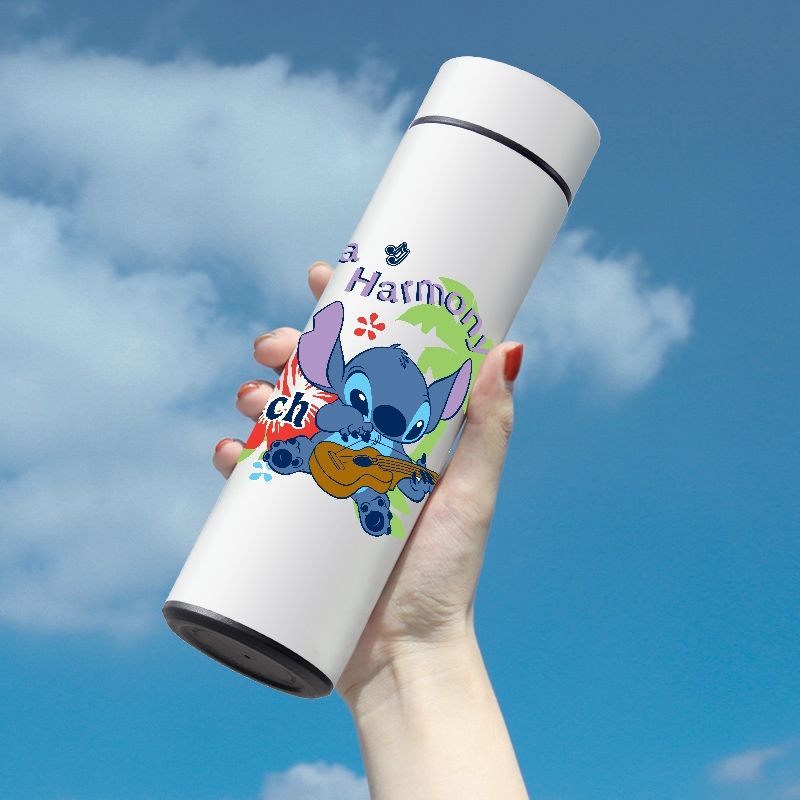 500ml stitch keep warm themos | Shopee Malaysia