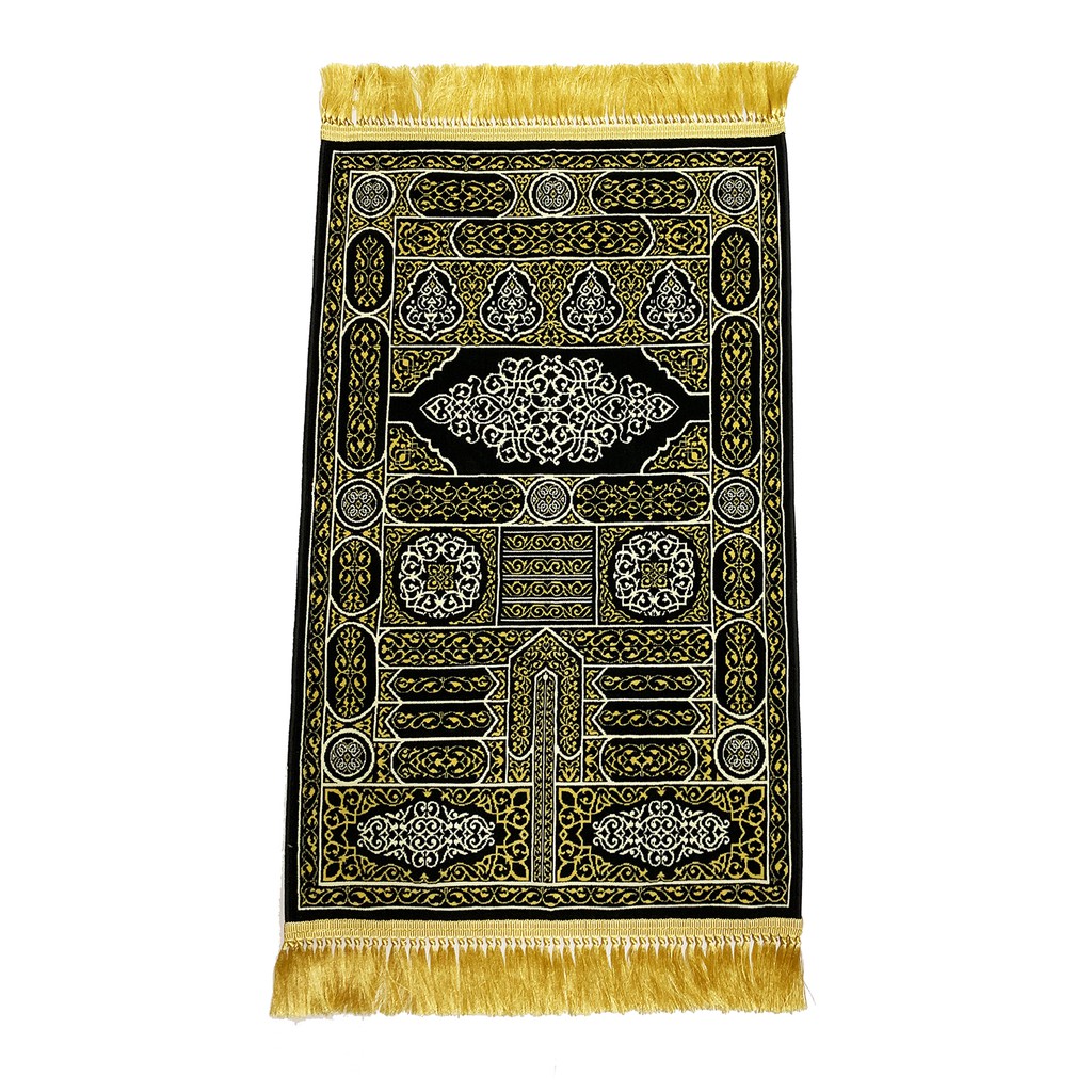 SEJADAH RAUDHAH RAUDAH PINTU KAABAH BABUL KAABA (KETEBALAN 4 MM ...