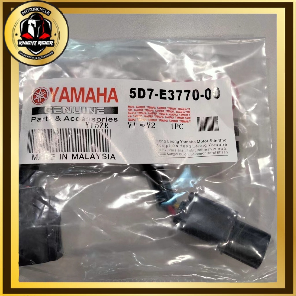INJECTOR YAMAHA Y15 Y15ZR V1 TO V2 / V2 TO V1 FUEL INJECTOR ADAPTER ...