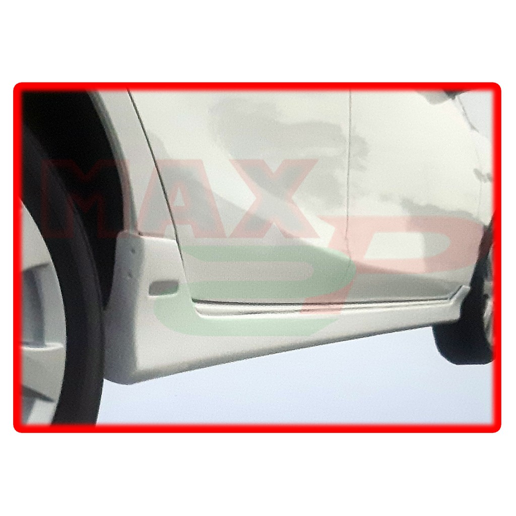 Mazda 2 (2012) Hatch Back Left Side Door Skirt Skirting Bumper Lower ...