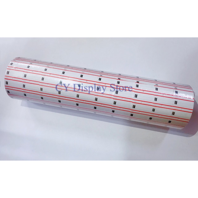 🇲🇾Ready Stock🇲🇾 RM / Harga / Guna Sebelum Expired date Price Label Roll ...