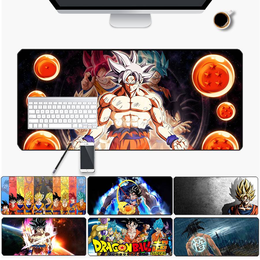 [Ready Stock] Dragon Ball Z Extra Large Gaming Mouse Pad Dragon Ball ...