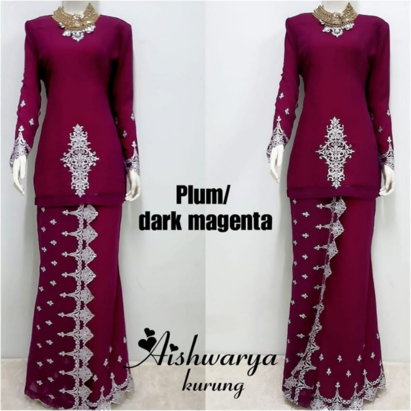 🔥Exclusive Aishwaray Kain Selisih Saree | Shopee Malaysia