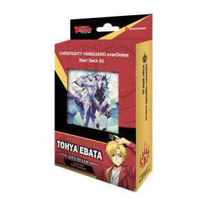 [littleAKIBA] VGE-D-SD03 Start Deck Vol.3 Tohya Ebata -Apex Ruler- Cardfight!! Vanguard English ...