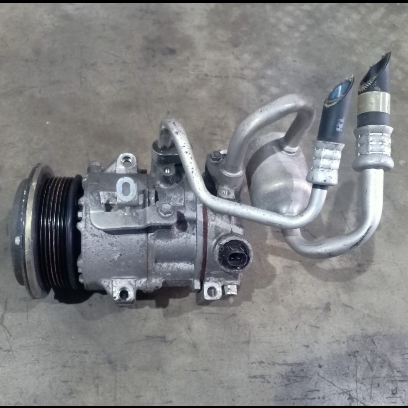 Toyota Estima Alphard Vellfire ACR50 GSR50 ANH20 2az 2.4L ( Denso ...