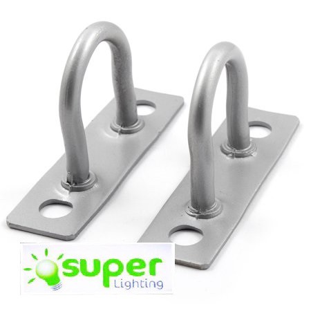 U-shape/ 2 hole fan hook (WITHOUT SCREW) | Shopee Malaysia