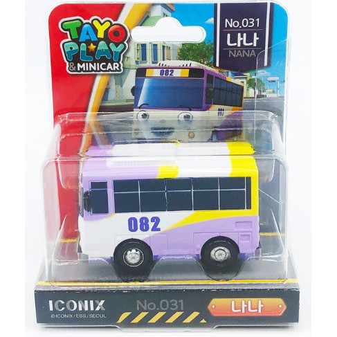 [TAYO☆KOREA] Tayo the little bus Tony / Lracha / Kinder / Booba ...