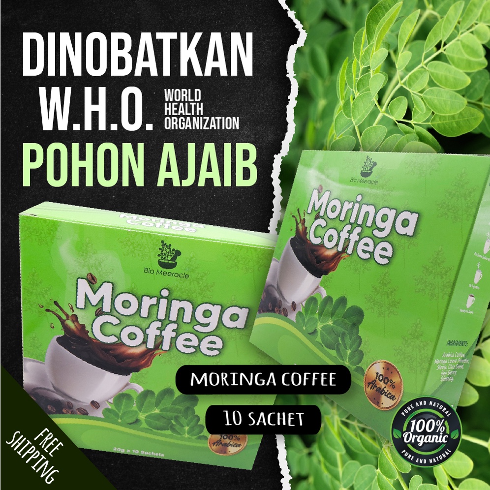 Kopi Moringa, Ubat Kencing Manis Lulus Kkm, Kopi Stevia Moringa Brand ...
