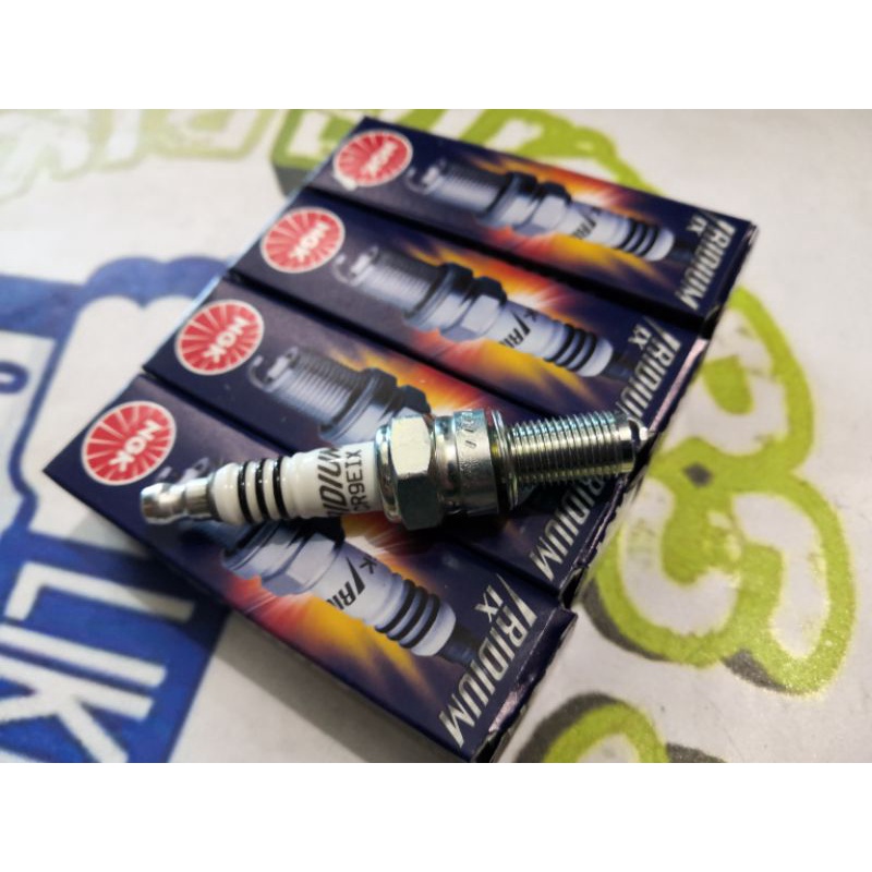 Iridium IX NGK Spark Plug CR9EIX 3521 | Shopee Malaysia