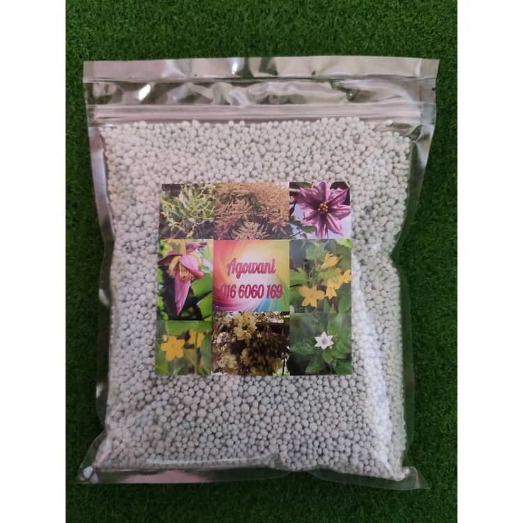 LUCKY919 Baja Bunga Baja Sayur Baja Buah Baja Kompaun Flower Fertilizer ...
