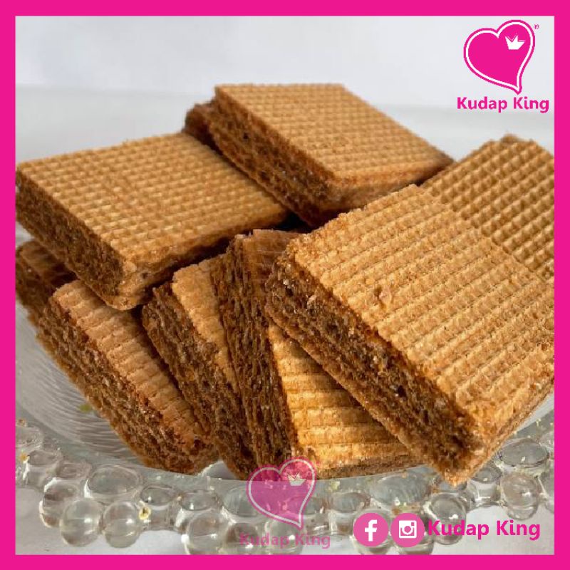 🍪BISKUT TIN/TIMBANG🍪 Biskut Chocolate Wafer/Biskut Wafer Chocolate ...