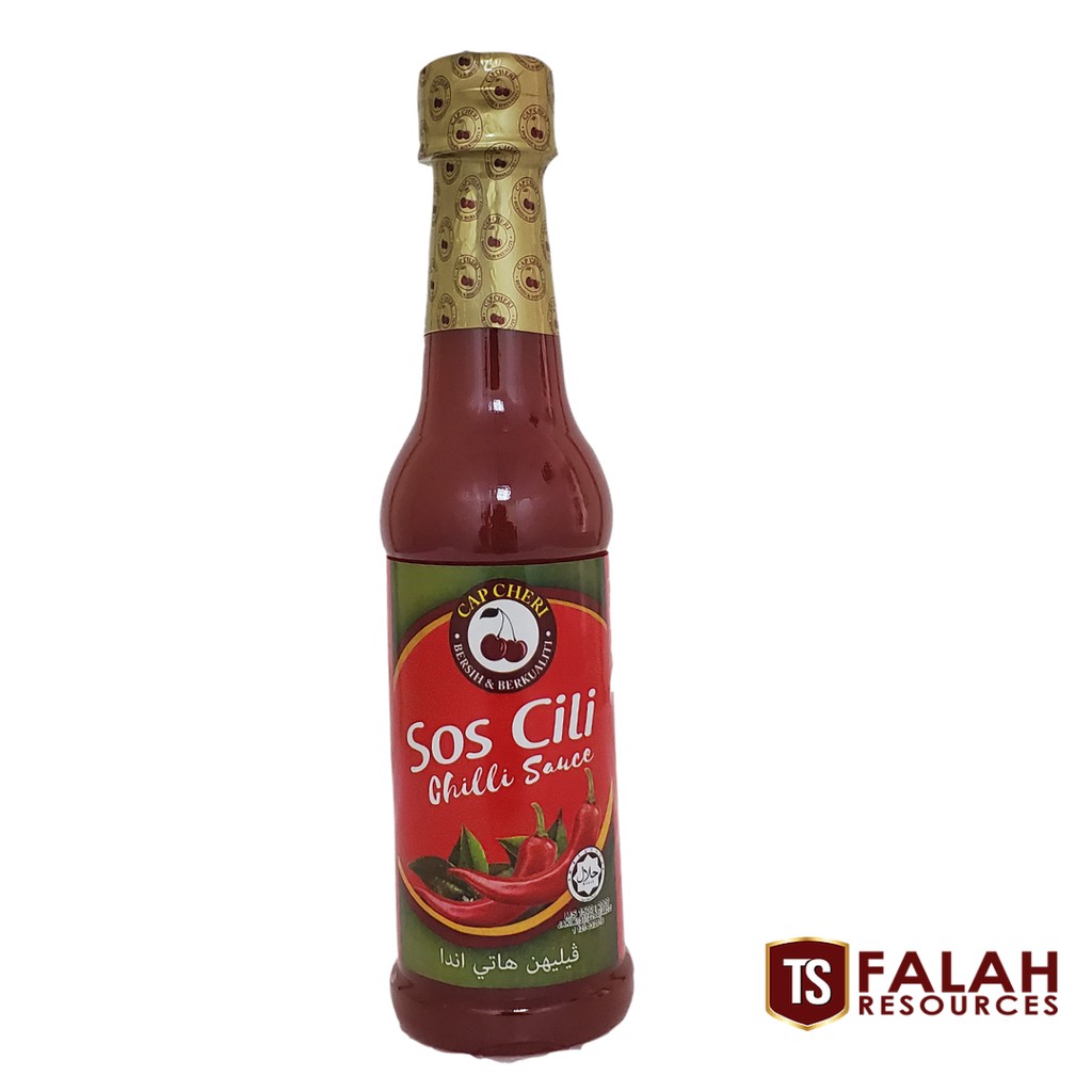 Sos Cili Cap Cheri (300 ml) | Shopee Malaysia