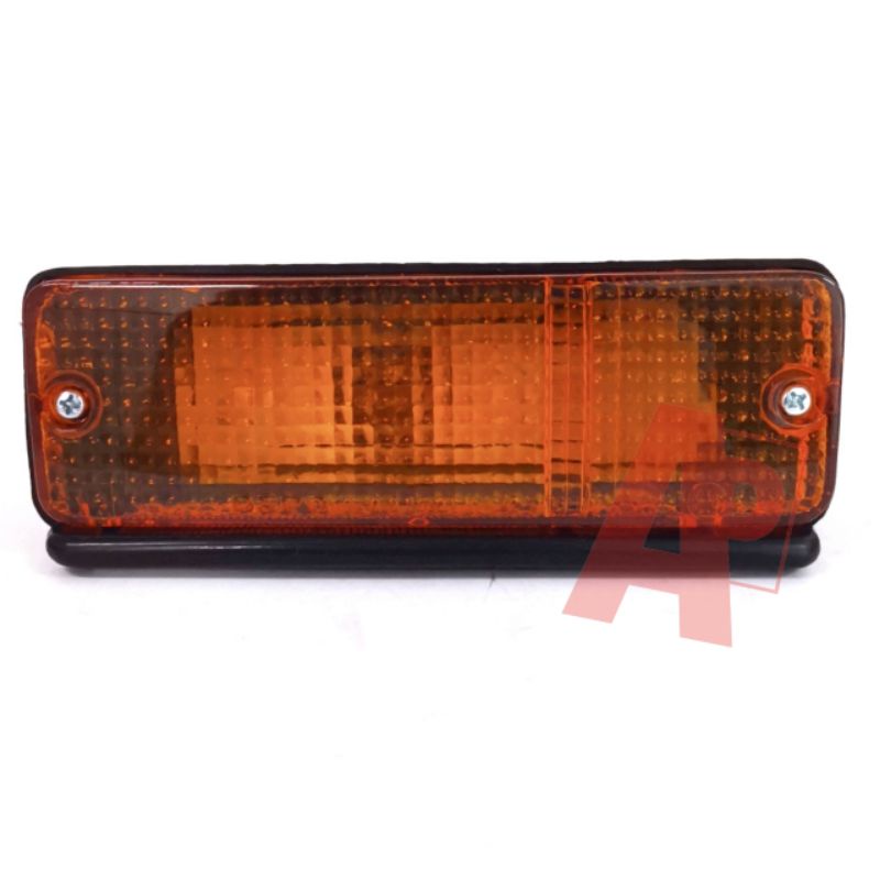 Toyota Corolla KE70 KE75 KE76 Wagon GL RG Front Bumper Signal Lamp ...