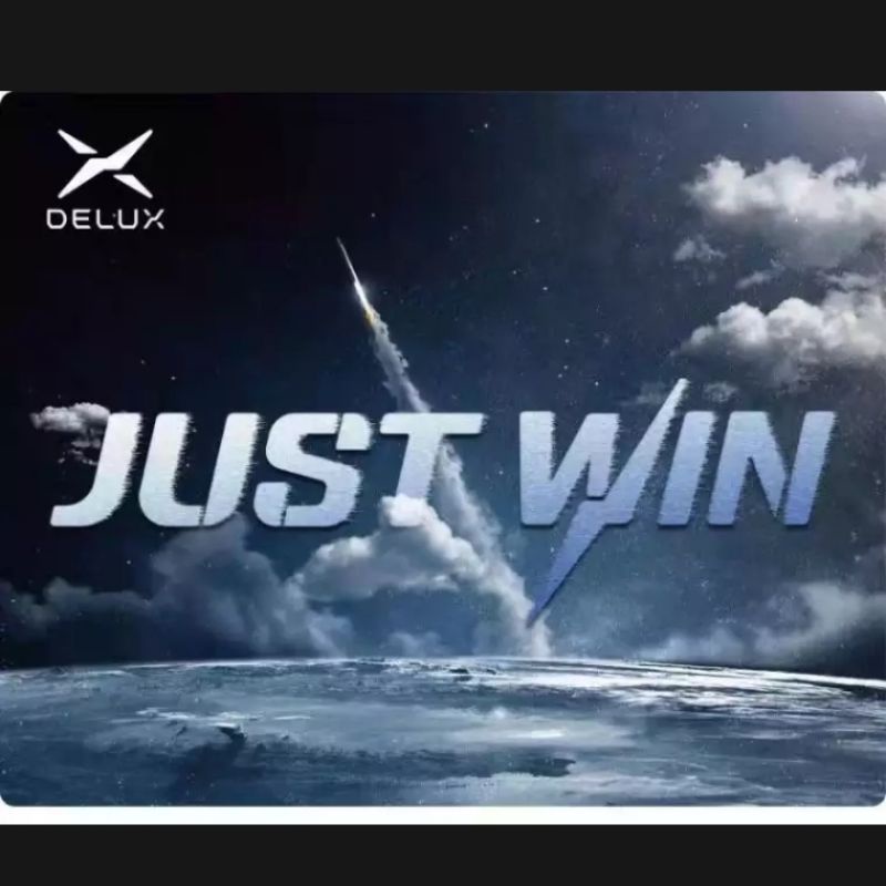 Delux Mouse Pad Delux Pelapik Tetikus 150Mm * 150Mm * 2Mm | Shopee Malaysia