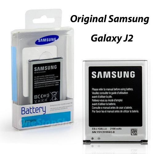 Original Samsung Galaxy J2 J200 2000mAh Battery | Shopee Malaysia