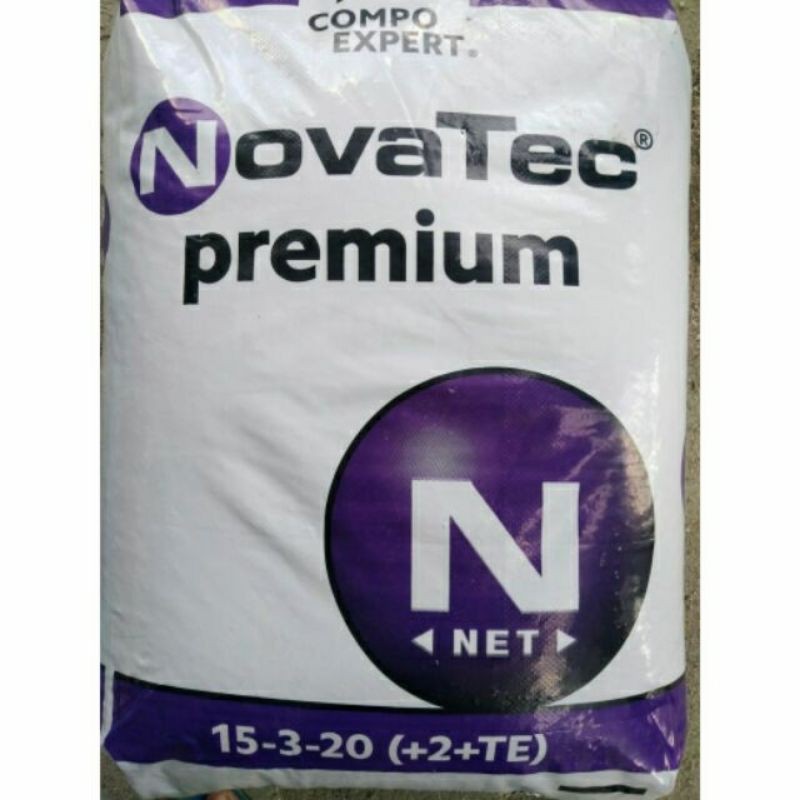 BAJA BUAH NOVATEC 15:3:20 (+2+TE) | Shopee Malaysia