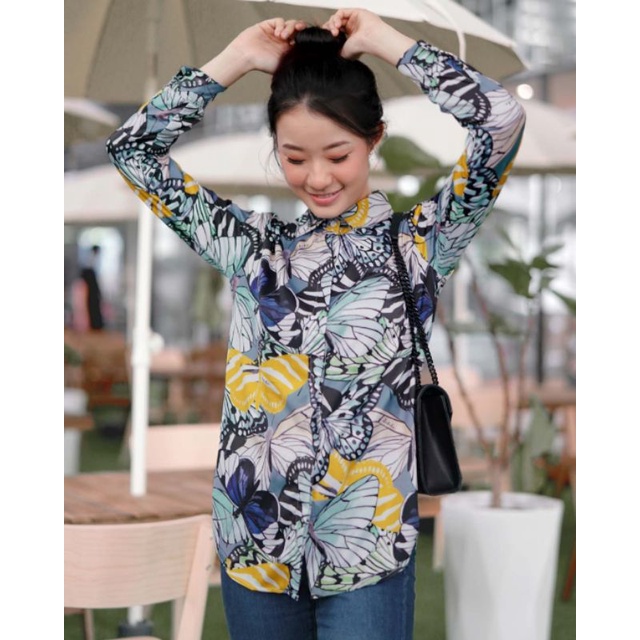 ZEFIKS PREORDER 5-10 WORKING DAYS - MOONA SHIRT OCT 2021 | Shopee Malaysia
