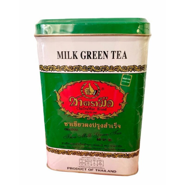 🔥Promosi item🔥 Green Tea Milk Thai / teh hijau /Tea Bags /Tea Thailand ...