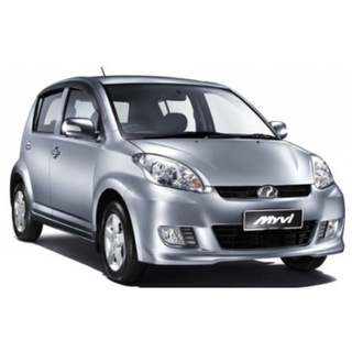 PVC Full Seat Cover Black Colour Myvi ( 2005~2010 ) , Myvi Icon 1.3 ...