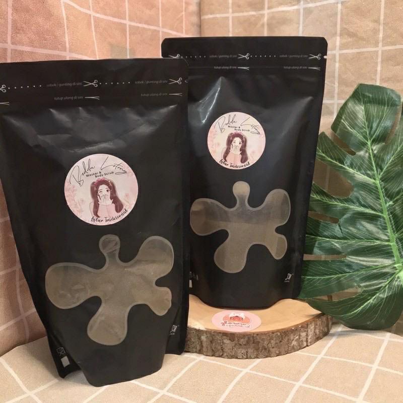 Bedda LOTONG Traditional Scrub VIRAL Typical BUGIS LOTONG Powder ...