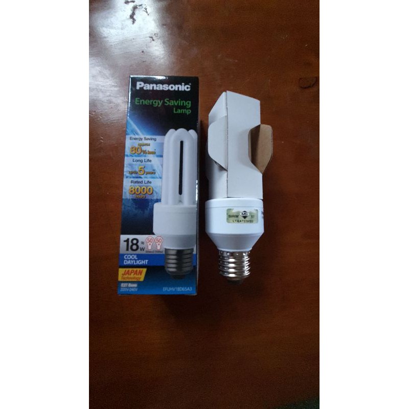Panasonic PLCE 18W Tube(D/L) | Shopee Malaysia