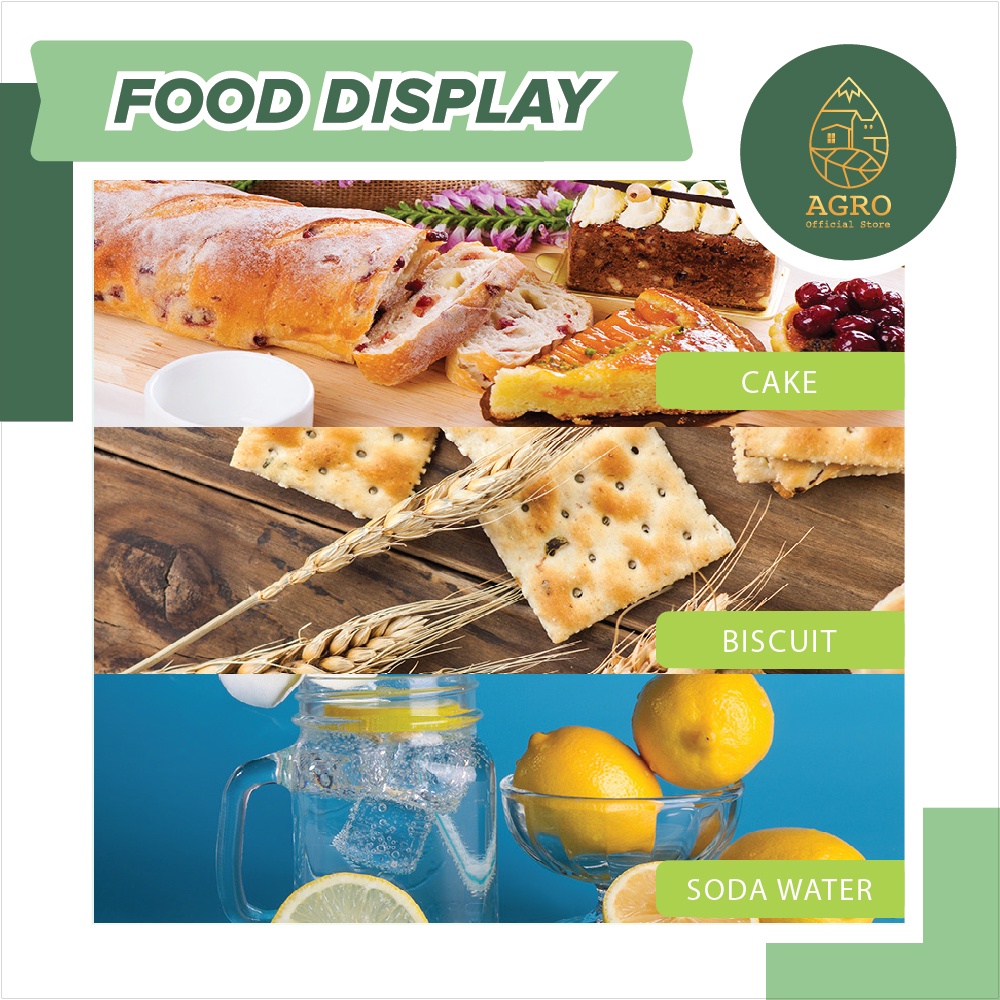 (100% HALAL) MALAN Baking Soda Sodium Bicarbonate Food Grade 小苏打 苏打粉 ...