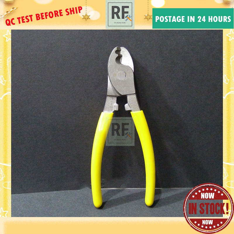 CIELO CB/CT-CIE Forging Cable Cutter - 150mm | Shopee Malaysia
