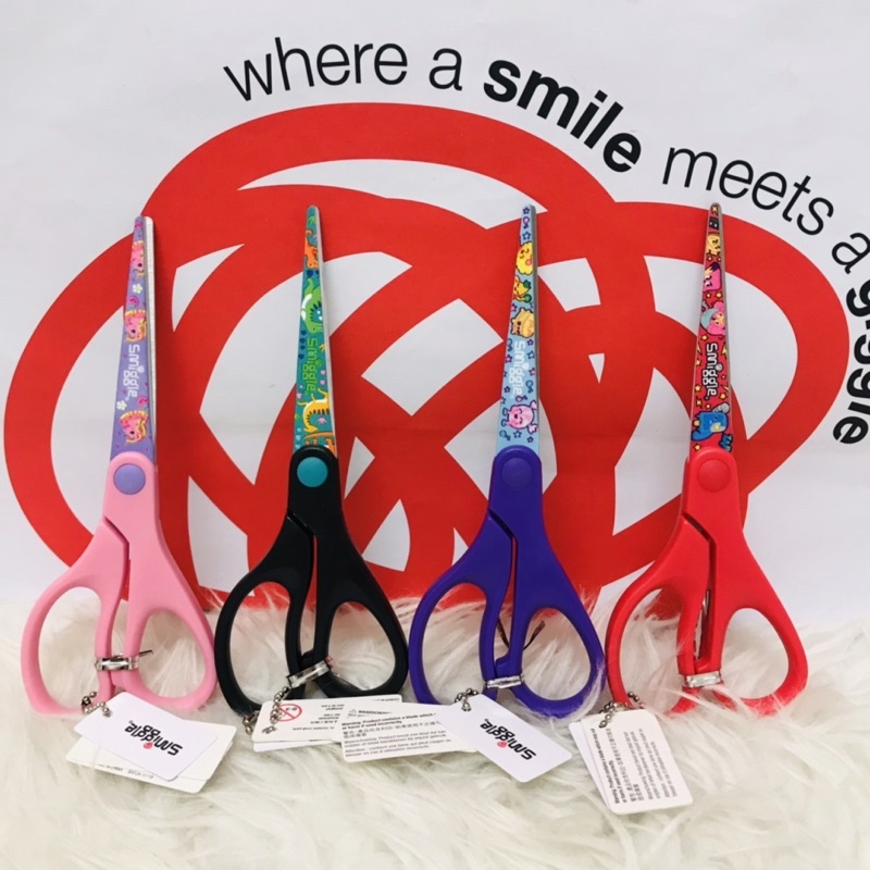 💯Authentic 💥 Smiggle 💥 Express Scissor | Shopee Malaysia