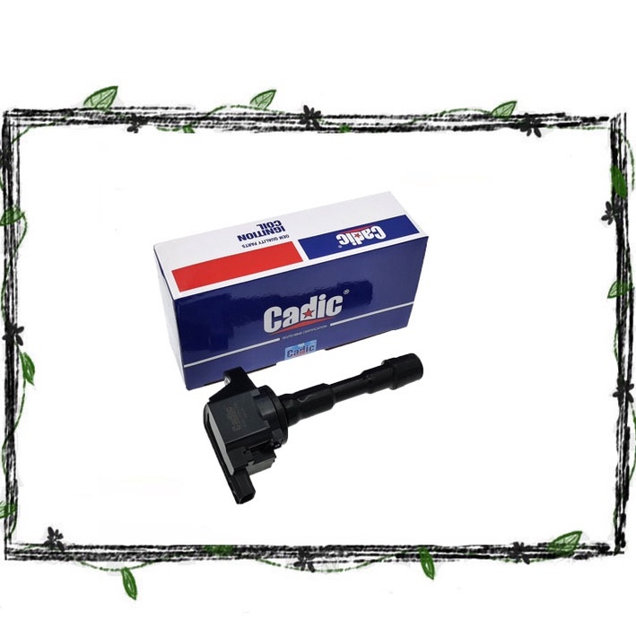 ORIGINAL CADIC HONDA CIVIC TRO (HYBIRD) & INSIGHT IGNITION PLUG COIL ...
