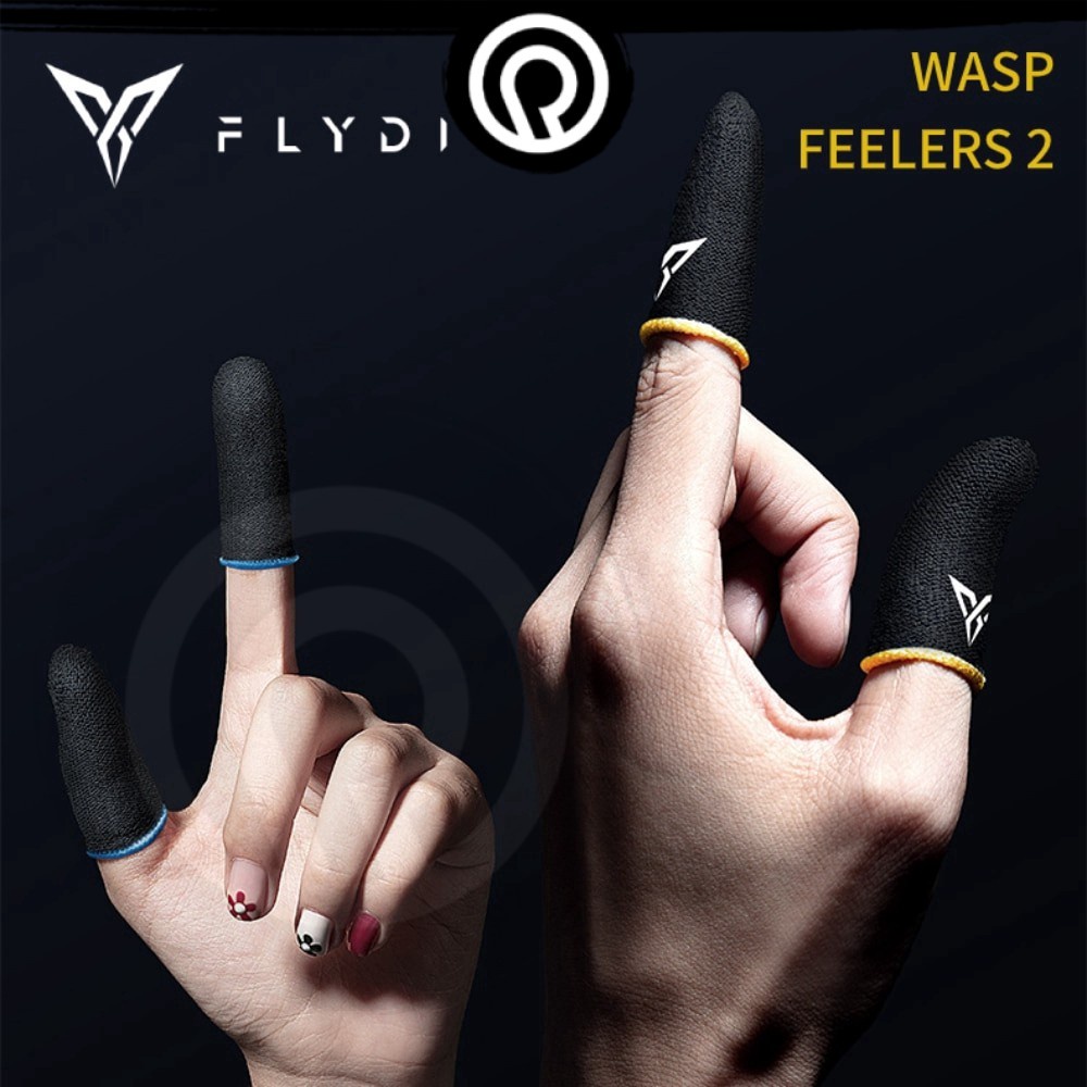 Flydigi Finger Sleeve 2 Beehive Mobile Gaming Finger Sleeve Wasp Feeler ...