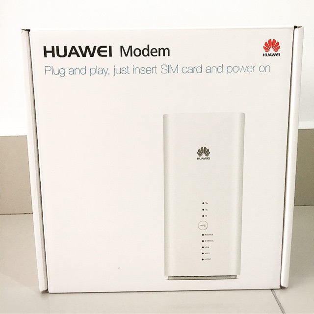 HUAWEI Modem B618s-22d [CELCOM SIM ONLY] | Shopee Malaysia