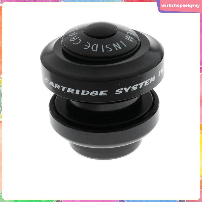 Threadless Road Bike External Headset 30mm for 1" or 1 1/8" Steerer ...