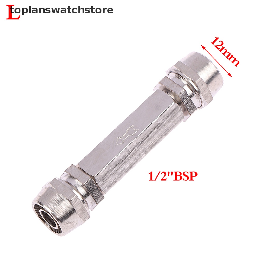 (hotsale) Pneumatic Check Valve OD Hose One Way Valve Air Compressor ...