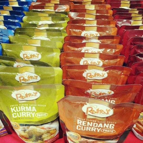 READY STOCK Ratha's Curry Paste /Ratha's Famous Raub Curry**HALAL ...