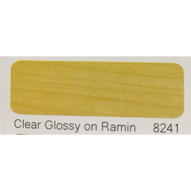 SYELEK KAYU 1 LITRE /400 ML Wood Finish Varnish Wood Shellac | Shopee ...