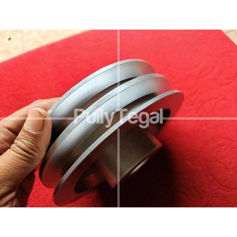 Pully A2 6 inch Aluminum / 6 inch pulley / 6 inch pulley / 6 inch 22 ...