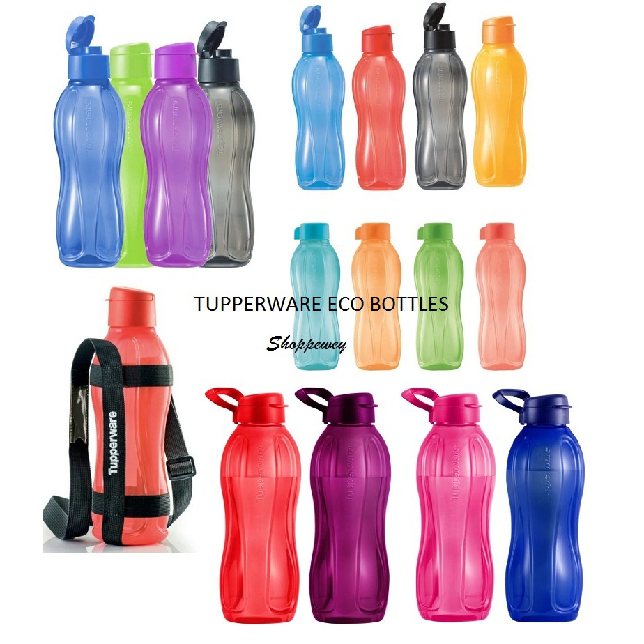 Tupperware - Eco Bottle 500ml/1L/1.5L | Shopee Malaysia