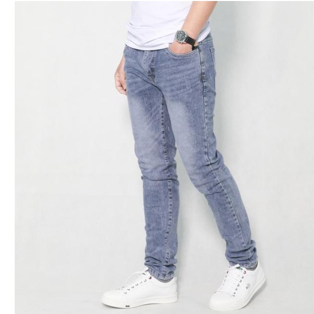 HIGH QUALITY MEN'S JEANS [GOOD STRETCH QUALITY] 860/3 | Shopee Malaysia