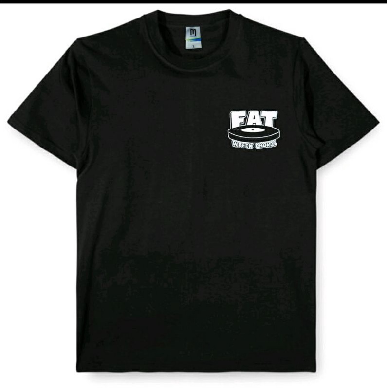 Fat wreck chords killing punk rock since 1990s T-Shirt/band T-Shirt/No ...