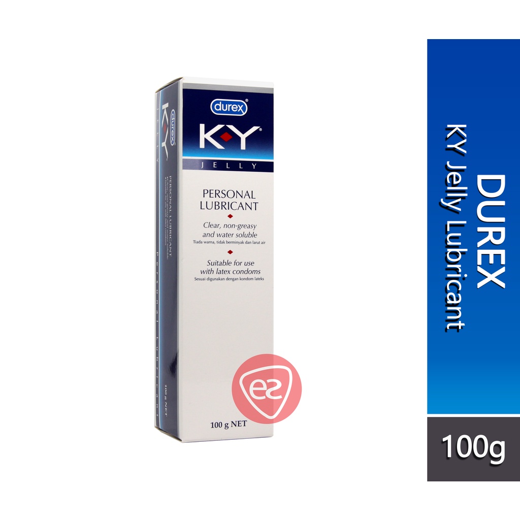 Durex KY Jelly Personal Lubricant ( 50g / 100g ) | Shopee Malaysia